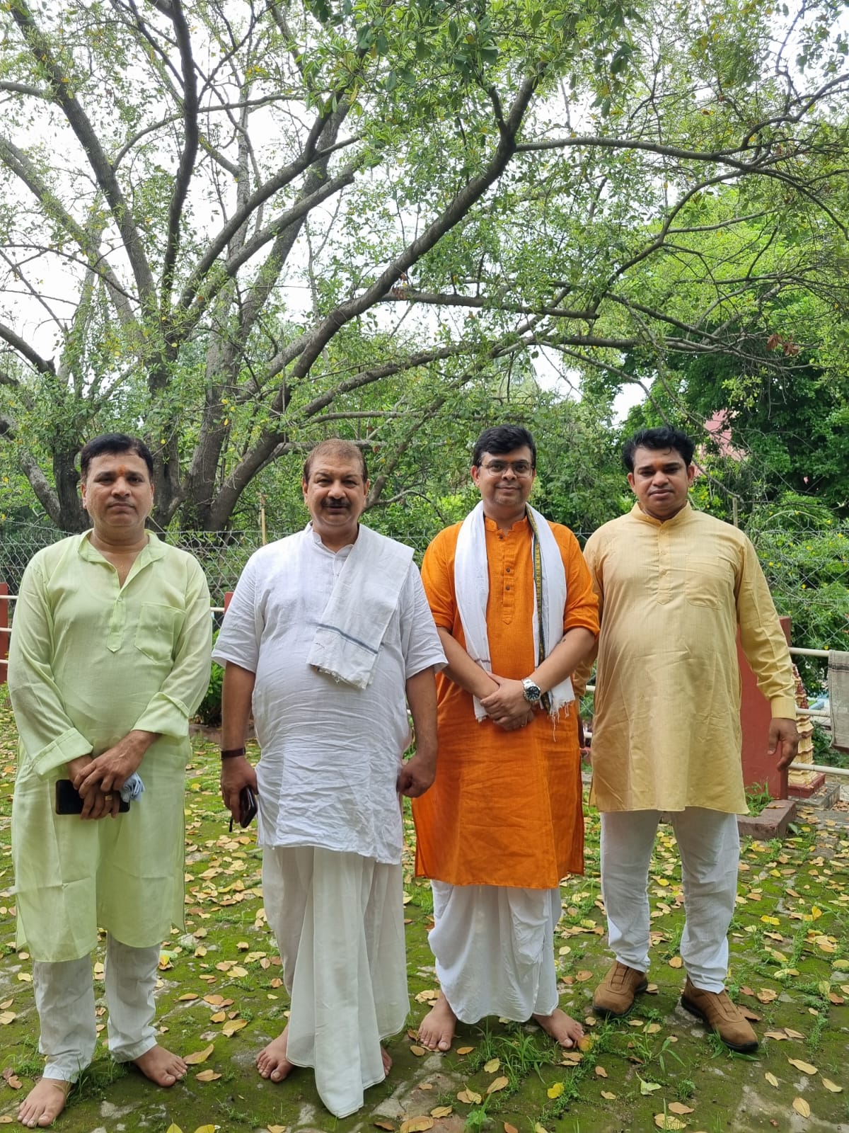 Astrologer Krishna Parashar